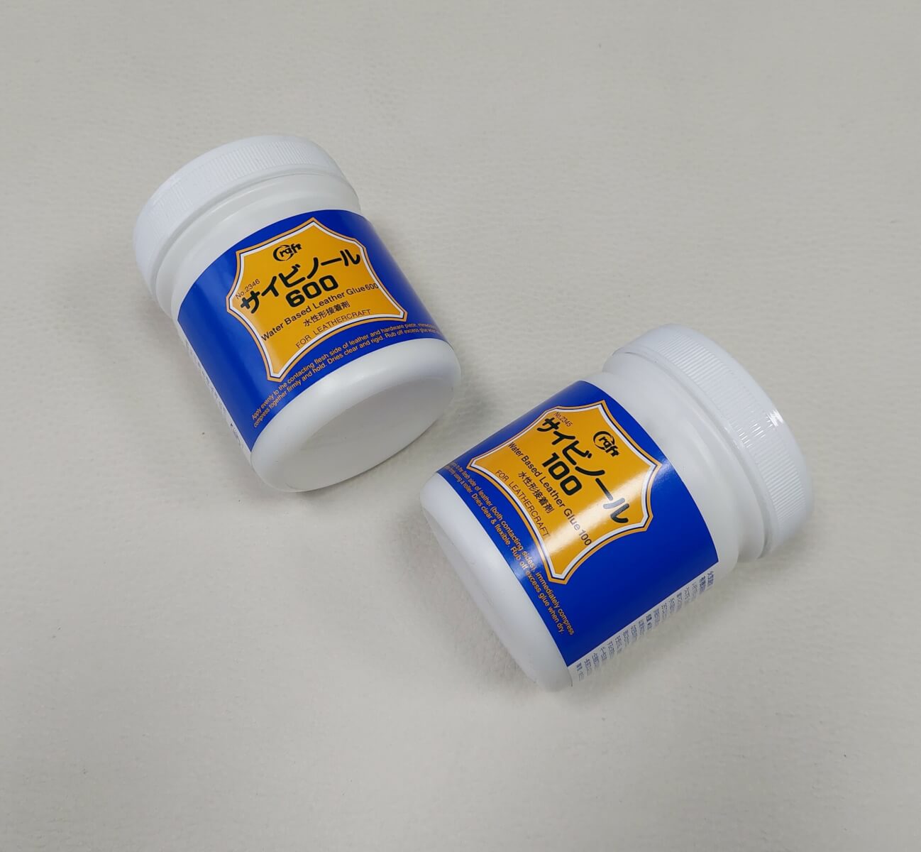 Klijai odai "Craft Sha" - Japoniški, ekologiški, skaidrūs, 150ml - Revaris